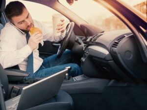 Multitasking While Driving | Bernstein & Maryanoff